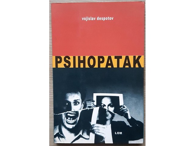 Psihopatak Vojislav Despotov