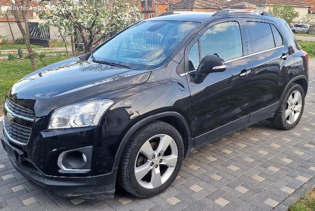 Chevrolet Trax POLOVNI DELOVI 1.7 vcdi/cdti A17tds