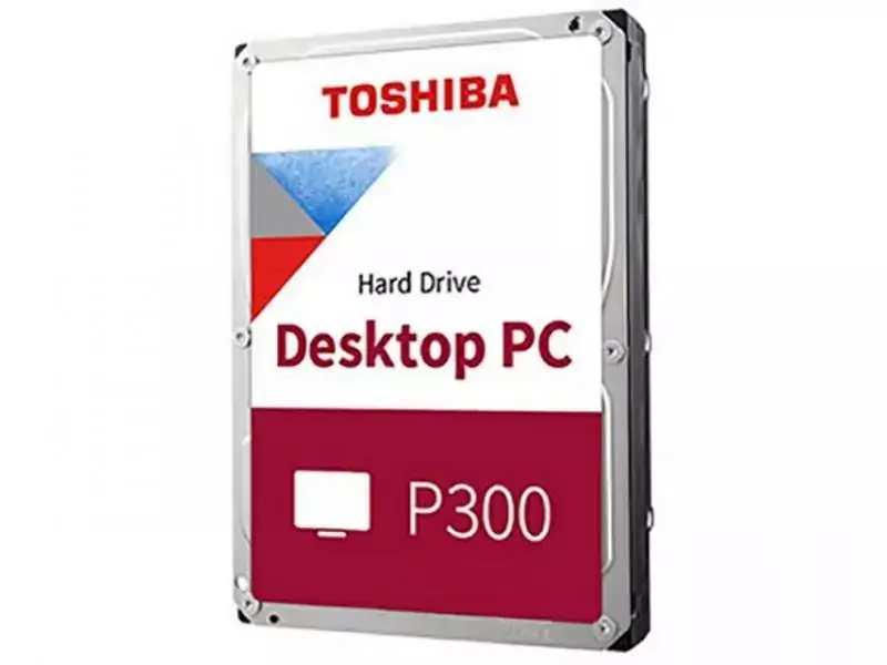 TOSHIBA 4TB 3.5” SATA III 128MB 5.400RPM HDWD240UZSVA P300 SERIES BULK