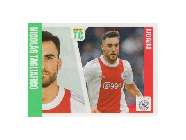 Panini Top Class 2022 sličica broj 343