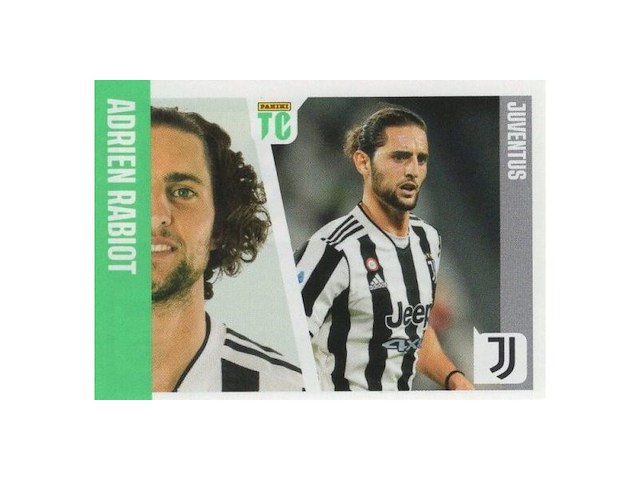 Panini Top Class 2022 sličica broj 323