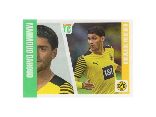 Panini Top Class 2022 sličica broj 274