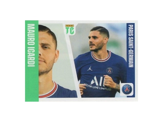 Panini Top Class 2022 sličica broj 231