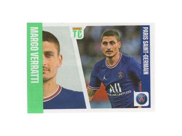 Panini Top Class 2022 sličica broj 226