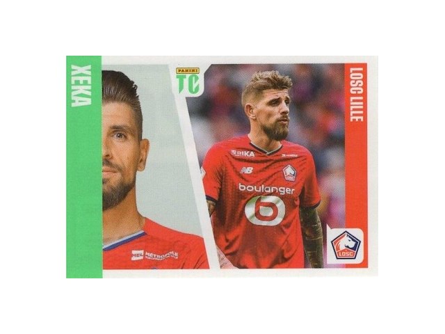 Panini Top Class 2022 sličica broj 201