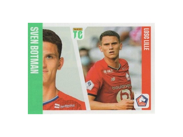 Panini Top Class 2022 sličica broj 195