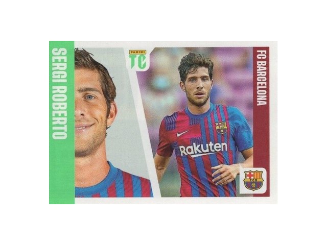 Panini Top Class 2022 sličica broj 155