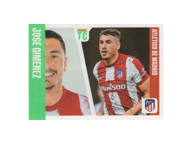 Panini Top Class 2022 sličica broj 124