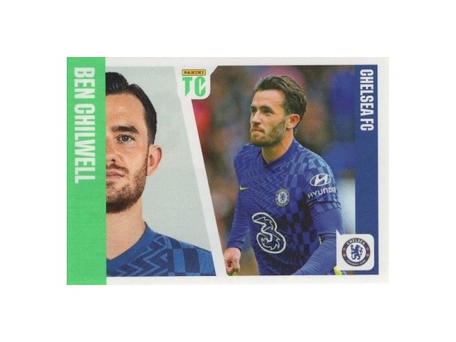 Panini Top Class 2022 sličica broj 031