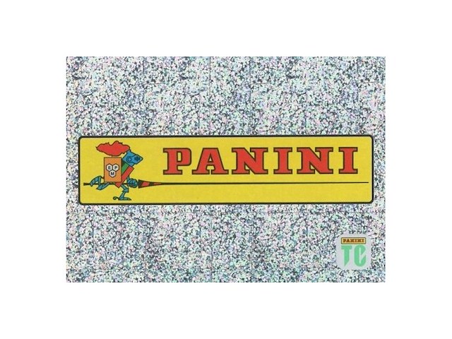 Panini Top Class 2022 sličica broj 001