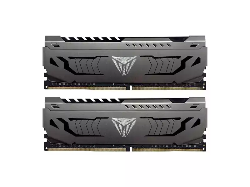 PATRIOT MEMORIJA DDR4 16GB 2X8GB 3200MHZ VIPER STEEL SERIES DUAL CHANNEL PVS416G320C6K