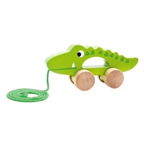 Cangaroo drvena igračka krokodil Tooky Toy
Cangaroo drvena igračka krokodil Tooky Toy