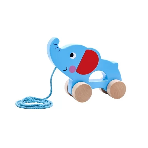 Cangaroo drvena igračka slon Tooky Toy
Cangaroo drvena igračka slon Tooky Toy
