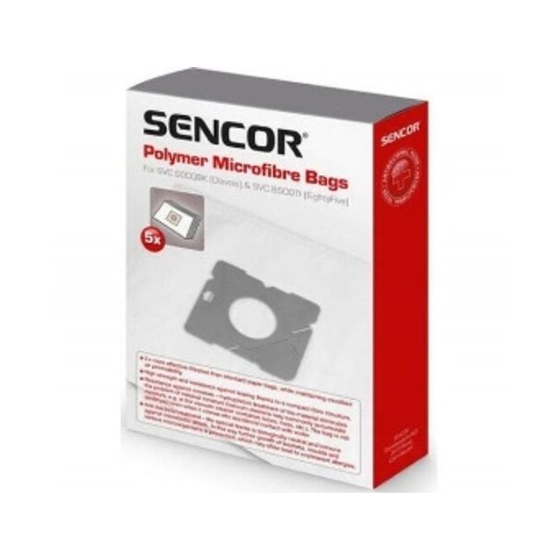 Sencor SVC 60XX/85XX/93XX kese za usisivač
