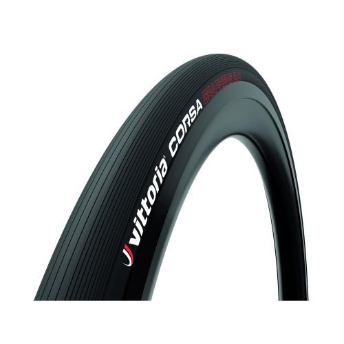 Vittoria Corsa G2.0 25×700 crna 320 tpi