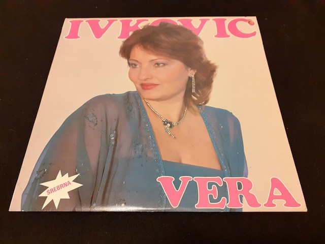 VERA IVKOVIĆ - Mrda trava nije zabadava (MINT)