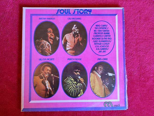 Various – Soul Story