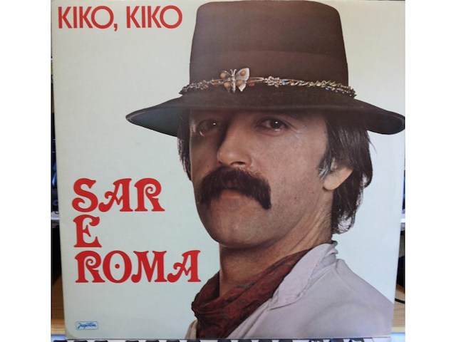 SAR E ROMA - KIKO, KIKO, LP