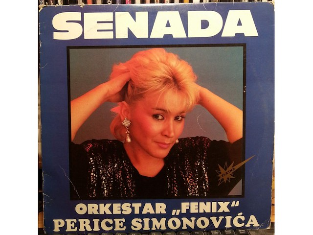 SENADA - SJAJ U OKU - LP