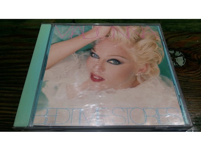 MADONNA - BED TIME STORIES