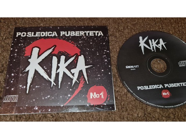 Kika - Posledica puberteta , ORIGINAL