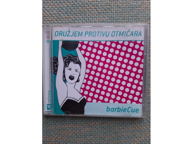 Oružjem protiv otmičara Barbie Cue