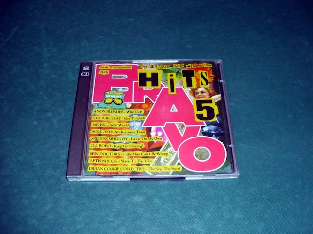 VARIOUS – Bravo Hits 5