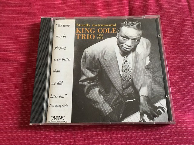 CD - King Cole Trio