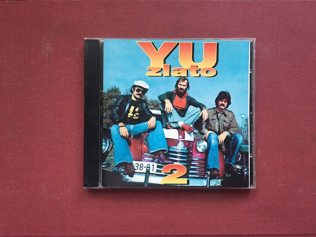 YU Grupa - YU  ZLATo 2 Compilation  1997