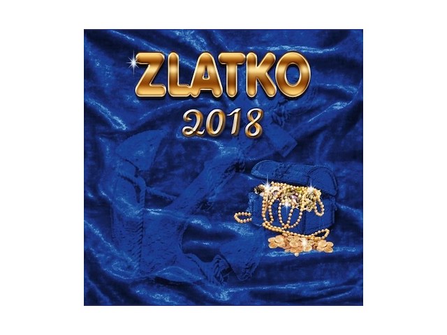 Zlatko Pejaković - ZLATKO 2018 CD Neotpakovan