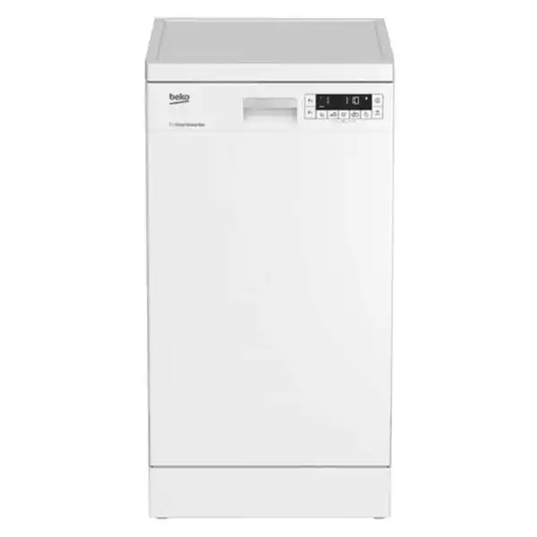 Mašina za pranje sudova Beko BDFS 26020 WQ širina 45cm/10 kompleta