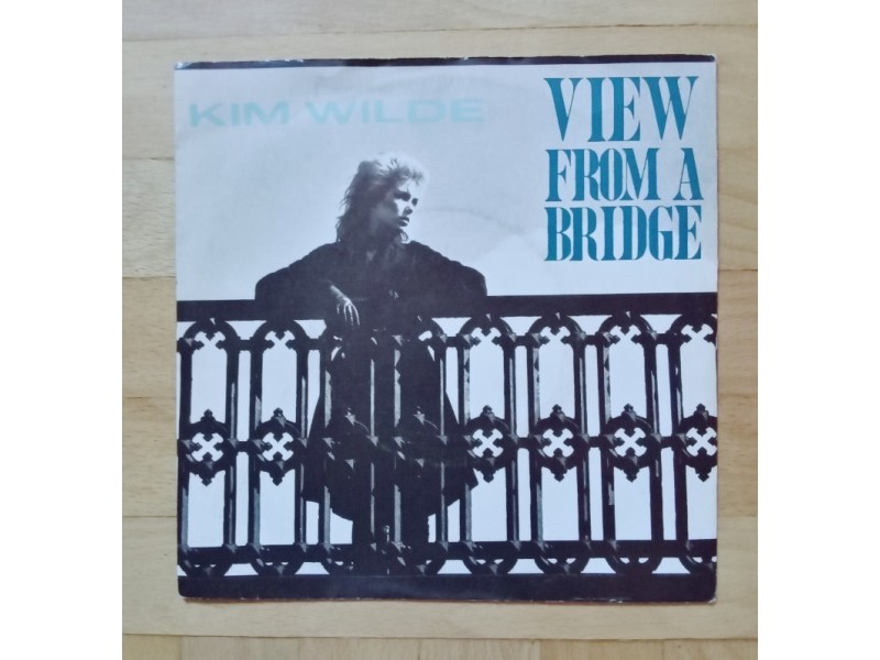 KIM WILDE-View From A Bridge (Single) (Germany)