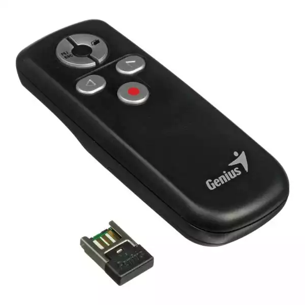 Prezenter Genius Media Pointer 100