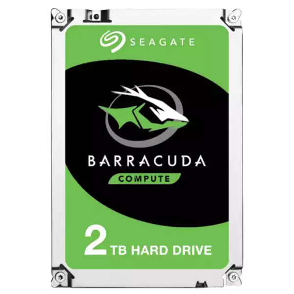 Hard disk 2TB SATA3 Seagate Baracuda ST2000DM008