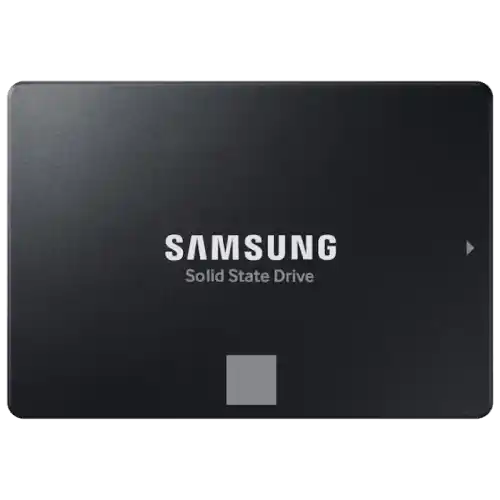 SSD 2.5 SATA III 250GB Samsung 870 EVO MZ-77E250B/EU