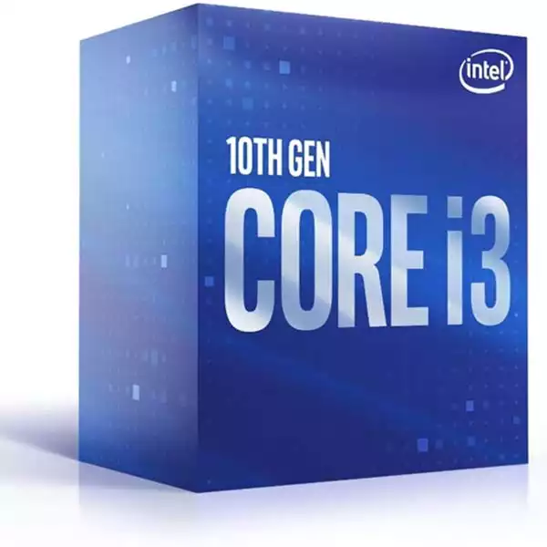 Procesor 1200 Intel i3-10100 3.6GHz Box