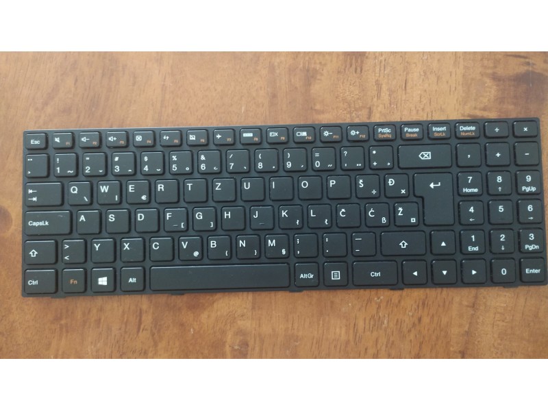 Tastatura za Lenovo 100-15 , 100-15IBY , 100-15IBD