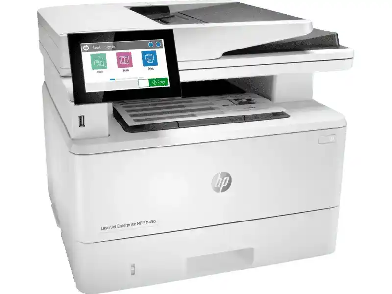 MFP HP LaserJet Enterprise MFP M430f /1200x1200/38ppm/2GB/LAN/USB, Toner CF259/258 3PZ55A