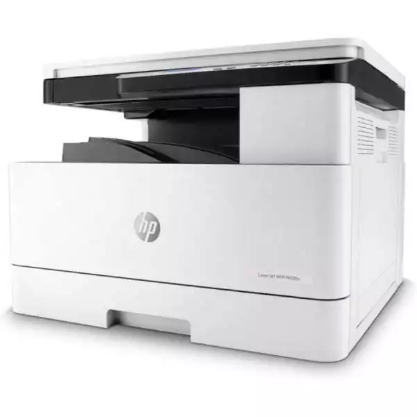 MFP HP LaserJet A3 M438N/1200x1200/512MB/22ppm/USB/LAN/Toner HP335A/Drum CF257A, 8AF43A