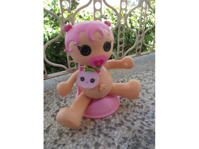 Lutka beba LALALOOPSY