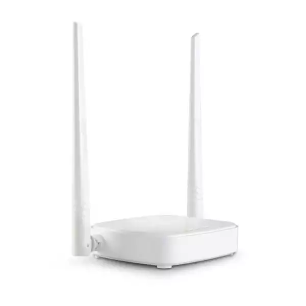 Wireless Router Tenda N301 300Mbps/EXT2x5dB/repeater/2,4GHz/1WAN/3LAN/client + AP
