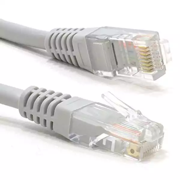 UTP cable CAT 5E sa konektorima 5m Linkom