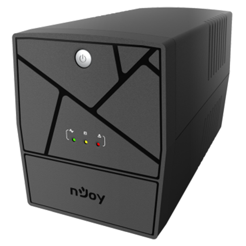 NJOY Keen 2000 UPS UPLI-LI200KU-CG01B 2000VA / 1200W, Line-Interactive, 162-290 VAC, 230VAC