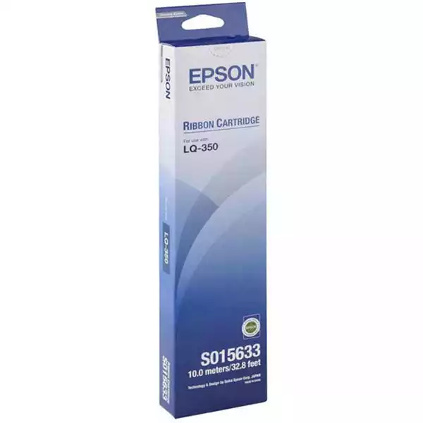 Ribon Epson S015633 (LQ200/300/300+/350/400/450/500/550/570/580/800/870; LX-350)