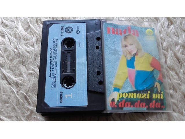 Nada Topčagić - Pomozi mi