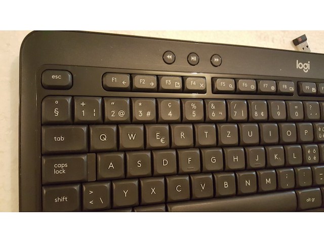 Logitech K540 Bežična Tastatura sa Unifying Risiverom