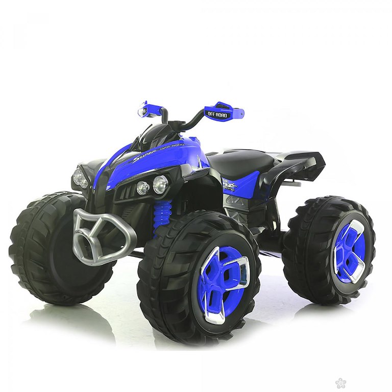 Bagi (quad) model 119 plava