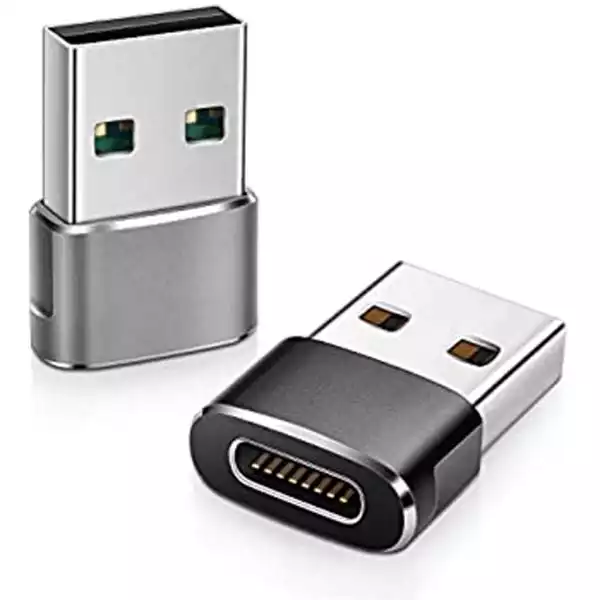 E-Green Adapter USB 3.0(M)-USB 3.1 Tip C(F)