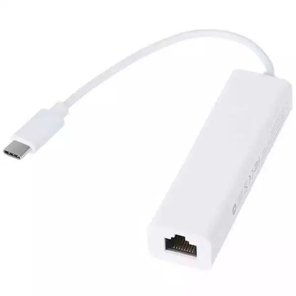 Adapter E-Green USB 3.1 Tip C - LAN 10/100/1000 ethernet Beli