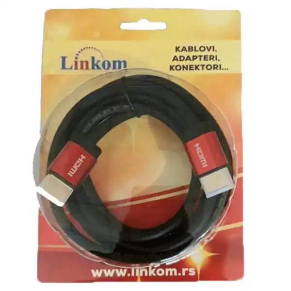 Kabl HDMI M/M Linkom 2.1 8K 1.8m